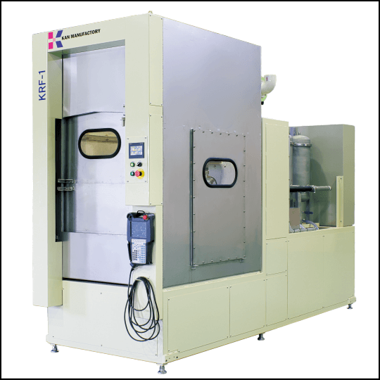 High Pressure Parts Washer - Maruka USA