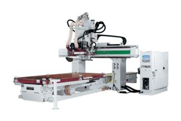 Anderson Group - Moving Table CNC Routers - Maruka USA