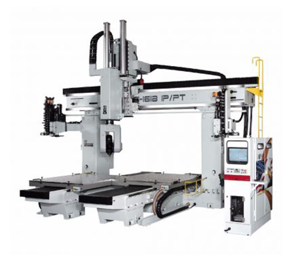 Anderson Group - Moving Table CNC Routers - Maruka USA