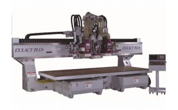 Anderson Group - Moving Table CNC Routers - Maruka USA