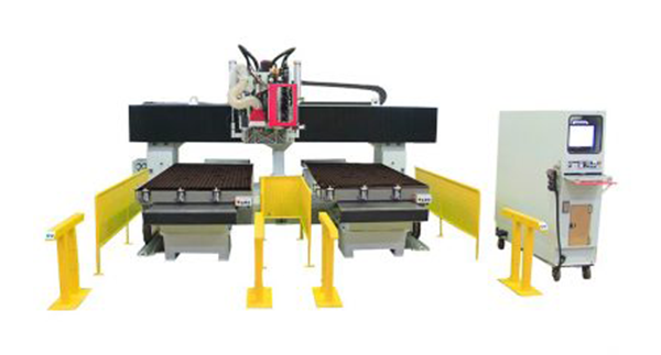 Anderson Group - Moving Table CNC Routers - Maruka USA