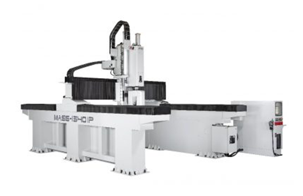 Anderson Group - Moving Gantry CNC Routers - Maruka USA