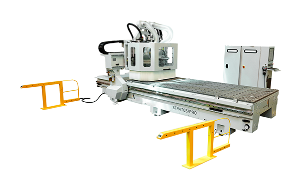 Anderson Group - Moving Gantry CNC Routers - Maruka USA