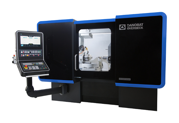 DANOBAT - Internal Cylindrical Grinding - Maruka USA