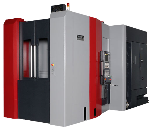 OKK - Horizontal Machining Centers - Maruka USA