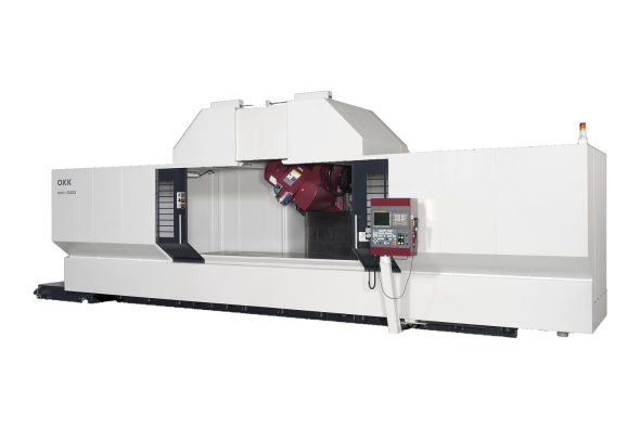 OKK - 5-Axis Machining Centers - Maruka USA