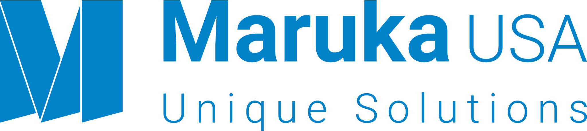 Tube Bending - Maruka USA