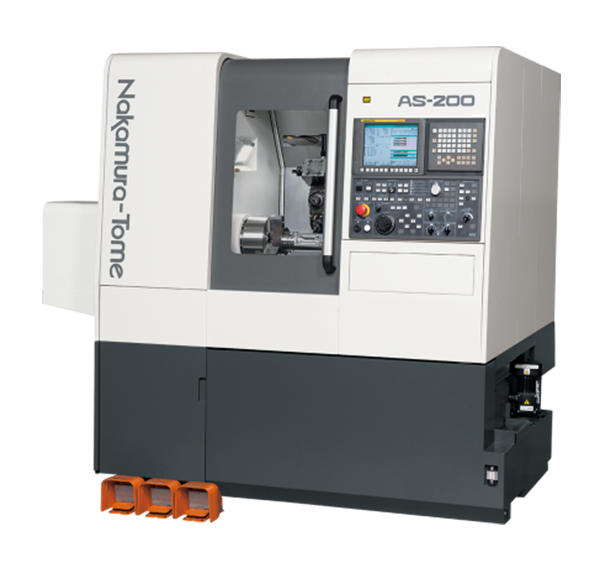 NAKAMURA-TOME - Turning Centers - Maruka USA