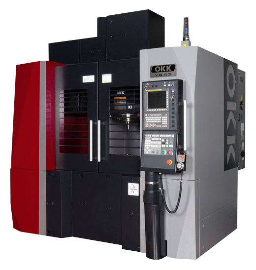 OKK - Vertical Machining Centers - Maruka USA