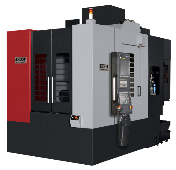 OKK - Vertical Machining Centers - Maruka USA