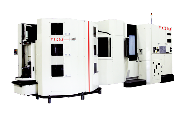 YASDA - Precision Centers - Maruka USA