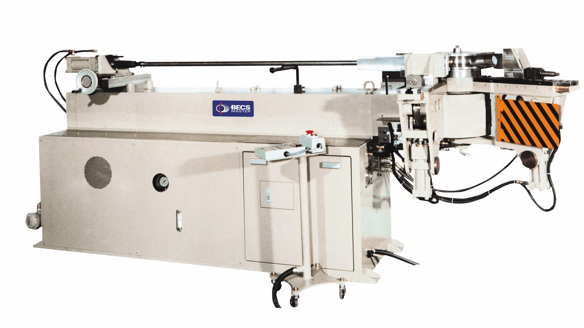 Tube Bending - Maruka USA